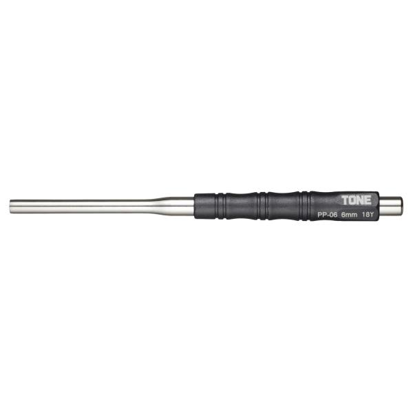 カラー：ブラックサイズ：PP-06:先端径:φ6mm製造国:日本全長:160mm後端φ8mm