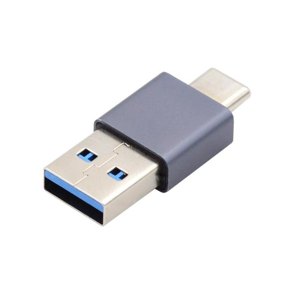 スタイル：ストレートグレーType C コネクタは USB 3.1 用の新しいデザイン、Type C コネクタのリバーシブルデザイン、リバーシブルのプラグ方向ケーブル方向です。10Gbps データ転送定格をサポートタブレット携帯電話ハードデ...