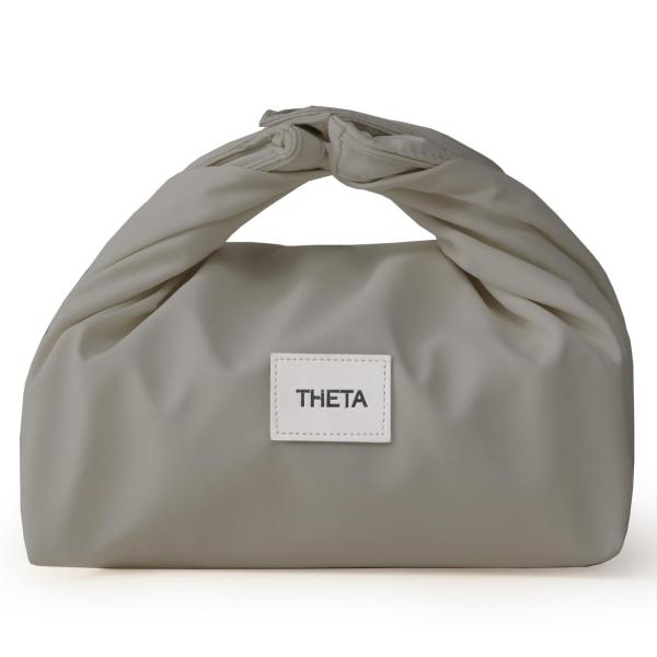 カラー：グレーサイズ：標準TIANZONGランチバッグは、優れた素材で丈夫に作られ、長くご愛用いただけます。シンプルなデザインで通勤、通学、ピクニック、子供用のお弁当袋などさまざまなシーンで活躍できます。お弁当バッグの裏地は防水のTPU生地...