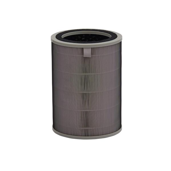 カラー：ブラックcado交換用フィルターFL-C200の後継品。対応機種：cado AP-C200-BK/WH、 LEAF 320i