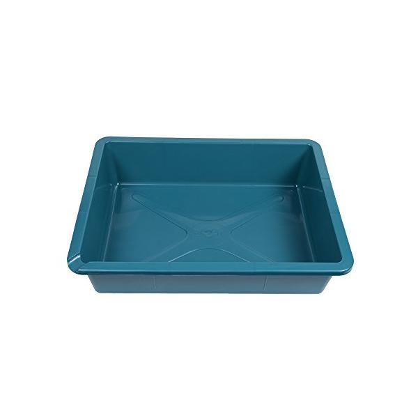 カラー：オイル受皿/5Lサイズ：5Lスタイル：5L・ブルーグリーン【仕様】5リットルポリプロピレン注ぎ口付き目盛り付