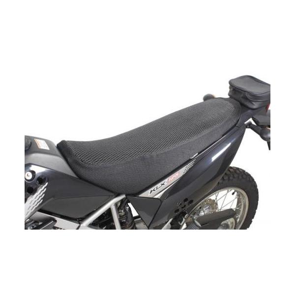 カラー：ブラックサイズ：L参考サイズ カバー全体520mm×930mm 座面200mm×600mm対応車種: XR50/100 Motard D-TRACKER125 KLX125(LX125C)D-TRACKER125 / KLX125 ...