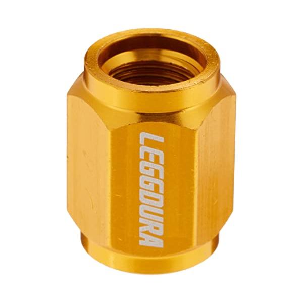 カラー：ゴールドKYO-EI(協永産業)レデューラレーシング(LEGGDURA RACING)バルブキャップ(エアバルブキャップ)ゴールド CKIVALEGGDURA RACING VALVE CAPLEGGDURA RACING4pcsゴールド