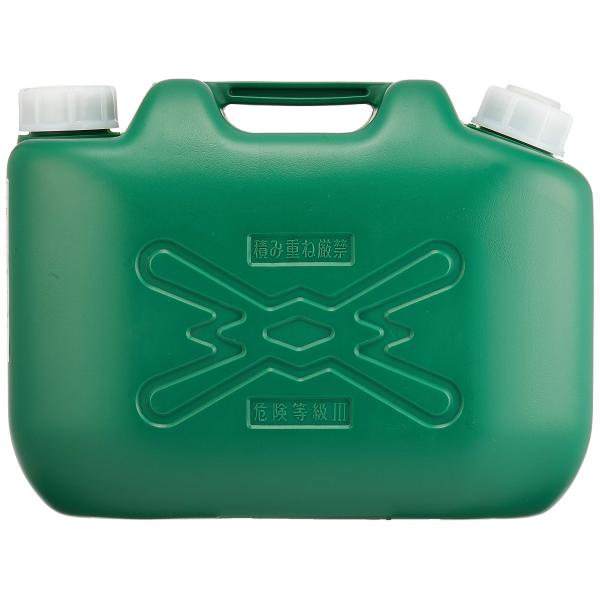 ・付属品:ノズルセット、キャップ2ケ ・材質:ポリエチレン ・消防法適合品 ・日本製