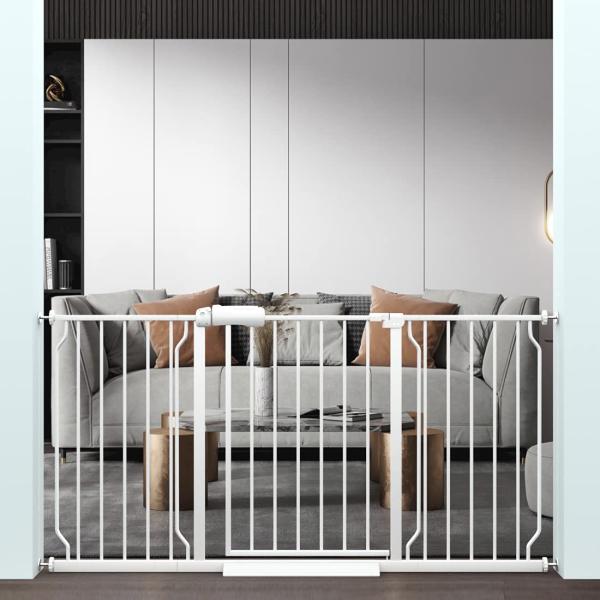 カラー：ホワイト - タイプ Aサイズ：タイプ A - 取付幅170-182CM【壁や柱を傷つけず】 壁に傷をつけない突っ張り式で、壁に穴を開ける必要もないので，賃貸でも取り付け可能です。壁に穴を開ける必要もないのでただネジの長さを調節して...