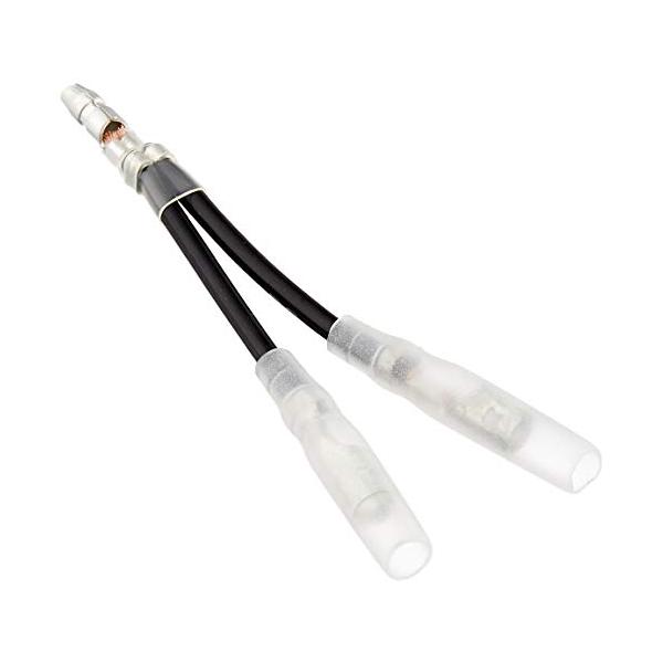 カラー：ギボシ端子タイプ/AV1.25sq 3個入サイズ：ギボシ端子タイプ/3個入【仕様】適合コードサイズ：AV1.25sq使用可能電力：DC12V車・140W以下/DC24V車・280W以下入数：3個ギボシ端子タイプ