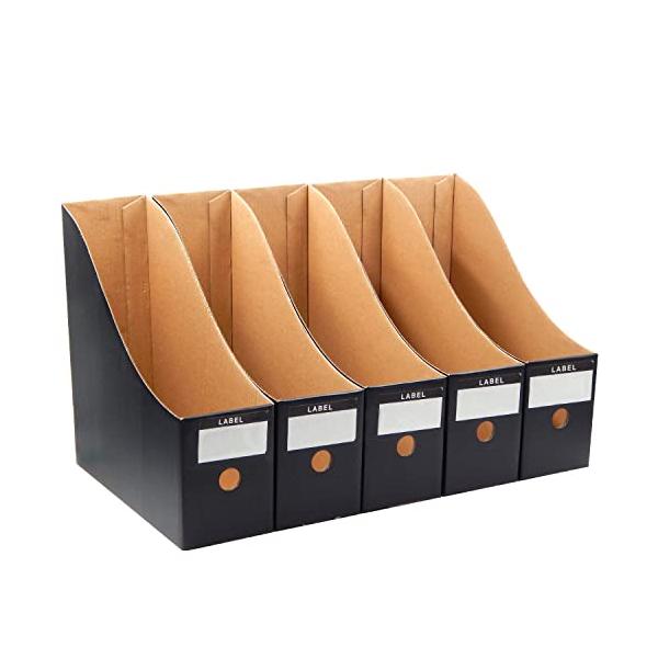 カラー：ブラックスタイル：大容量,折りたたみ★商品サイズ：45.5x26.5x27cm 数量：5個入★高品質：素材には、丈夫なハトロン紙が採用され、より耐久性があり、特殊な防水加工により、撥水機能があります。★大容量：五っつのボックスで、普...