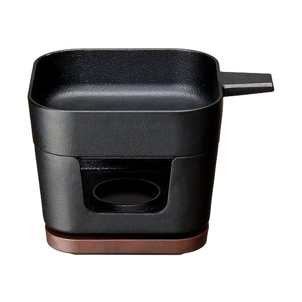 カラー：黒パッケージ重量: 1.62 kg素材:鋳鉄