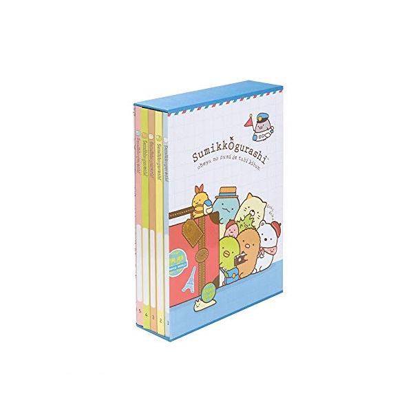 カラー：すみっコぐらしサイズ：L, ワンサイズスタイル：ポケットアル バム5冊BOX ポケットアル バムL判3段210枚収納軽量で薄型のポケットアル バムが5冊入った、定番のBOX入りポケットアル バム