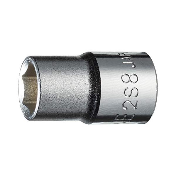 サイズ：HP2S-08:二面幅:8mm寸法/二面幅寸法：8mm、全長：22.0mm質量：20ｇ