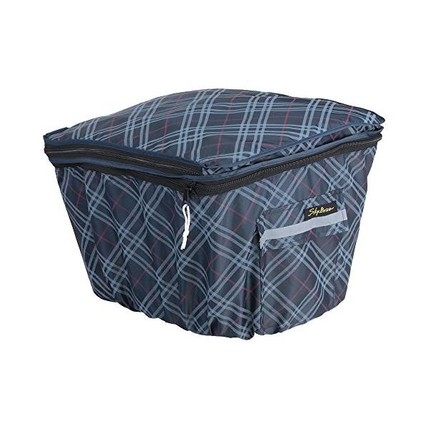 カラー：ネイビーチェック