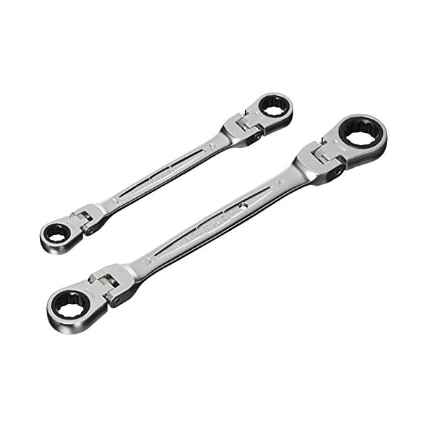 スタイル：RMFW200:内容2点二面幅:8×10mm,12×14mmセット:2本