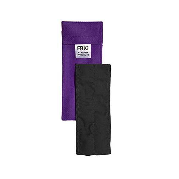 カラー：パープルサイズ：1個 (x 1)FRIO Individual Insulin Cooling Wallet : PurplePurple