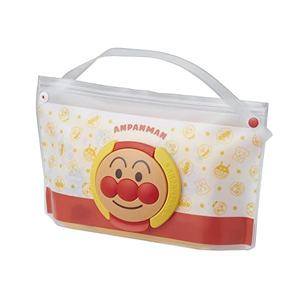 サイズ：60シート (x 1)シートがすぐに取り出せるフタ付きポーチです。赤ちゃんのおしりふきやウェットティッシュに。タテ・ヨコつり下げ可能な2WAY仕様のストラップ。ベビーカーはもちろん、お出かけ用バッグや車のヘッドレストに取り付けられま...