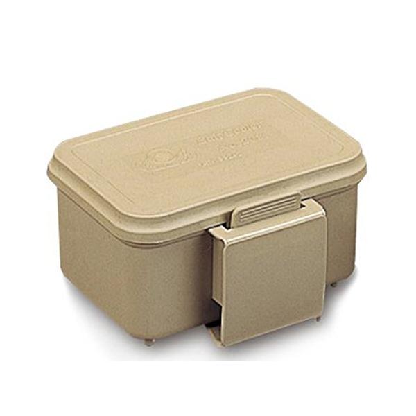 カラー：グレ-スタイル：ベイトクーラー 203 グレーサイズ:142×116×73mm素材:耐衝撃性コーポリマー