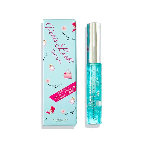 ■仕様マツエクしたまつ毛を贅沢成分でしっかりケア&amp;まつ毛美容液?パリスラッシュまつ毛美容液パリスラッシュは、マツエクを装着したまつ毛に最適な美容成分を贅沢に配合したまつ毛美容液です。適度なコーティング作用により、まつ毛のカールや毛流...