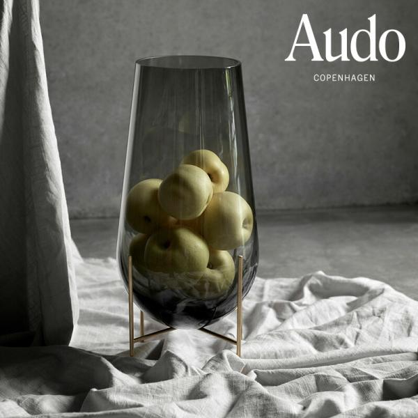 サイズ：H45cm×D22cm×W22cm素材：ガラス・真鍮(つや消し加工)