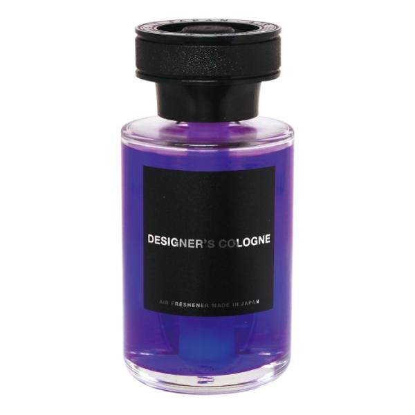 【車用芳香剤】ドリンクホルダーにぴったりな大容量液体芳香剤。【日本製】デザイナーズコロンタンク(DESIGNER'S COLOGNE TANK) /ホワイトムスクV 18156 車 芳香剤 ダイヤケミカル ダイヤックス くるまにポピー●香り...