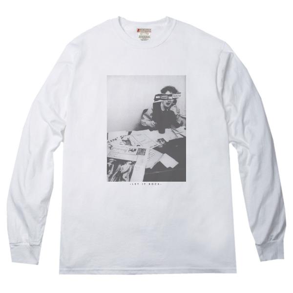 世の中を引っ掻き回す、まさにTRICKSTERのような人生を駆け抜けたファッション＆音楽界の異端児マルコム・マクラ〜レンのフォトを上手にアレンジ！それにしても人気者プロデューサー。忙しそう!R.I.P●S ：身丈 71 身幅 45 裄丈 8...