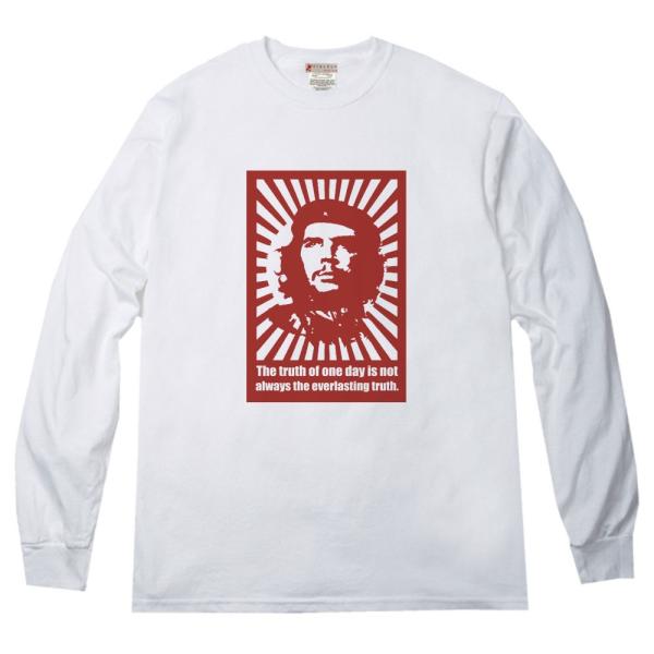 ＜GUEVARA＞久々のゲバラデザインです！今回もお馴染み顔モチーフを最高にカッコよく仕上げています！人気アイテムになること間違いなし！●S ：身丈 71 身幅 45 裄丈 85●M ：身丈 73 身幅 50 裄丈 88●L ：身丈 76 ...