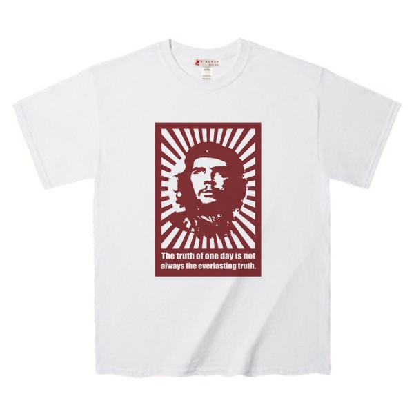 ＜GUEVARA＞久々のゲバラデザインです！今回もお馴染み顔モチーフを最高にカッコよく仕上げています！人気アイテムになること間違いなし！●S ：身丈 71 身幅 46 裄丈 41●M ：身丈 74 身幅 51 裄丈 45●L ：身丈 76 ...
