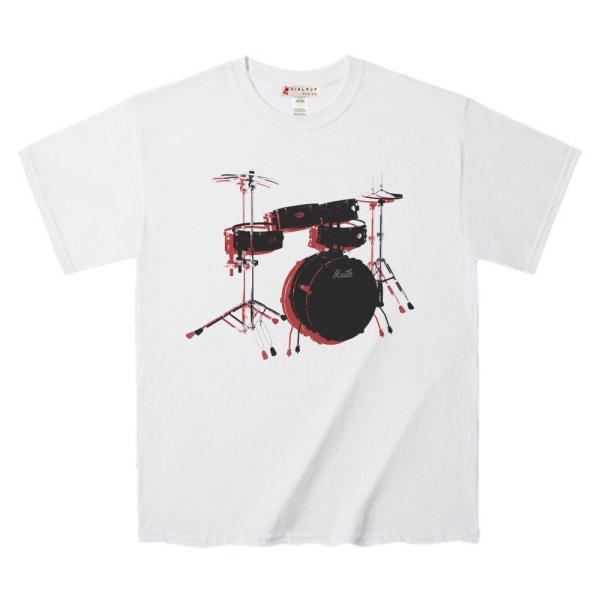＜drum set＞余計なものは一切足しません。男義のドラムセットモチーフデザイン！これは渋い！！音楽好きにはもって来いの一枚です！●S ：身丈 71 身幅 46 裄丈 41●M ：身丈 74 身幅 51 裄丈 45●L ：身丈 76 身幅...