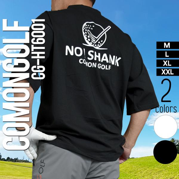 【発売日：2026年04月13日】先行予約販売商品4/13入荷後の発送となります発送日の異なる商品との同梱注文の場合はすべて商品がそろい次第出荷となります冷感プレーティング天竺素材ビッグサイズバックプリント半袖モックネックゴルフシャツサンタ...