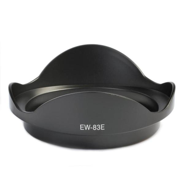 対応レンズ：EF-S10-22mm F3.5-4.5 USMEF16-35mm F2.8L USMEF17-40mm F4L USM対応：カメラ レンズフード 用 一眼レフ キャノン canon kanonの 77mm ミリ ズームレンズ用...