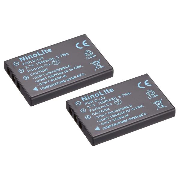 ●対応機種(FUJIFILM)・FinePix50i, F401, F410, F601, M603対応機器/機種/型番：デジタル カメラ バッテリー NP60 ricoh battery NP-60 fujifilm 富士 充電池 電池 ...