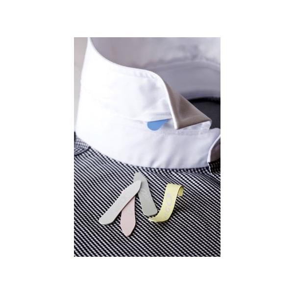 シャツに合わせた淡いカラーバリエーションとDiEGOのロゴがスマートな印象を与えます。ビジネスライン2枚セットのパッケージが変わりました！デザインは、JAGDA新人賞2025を受賞した松田洋和。パッケージ内側にはカラーキーパー使用方法イラス...