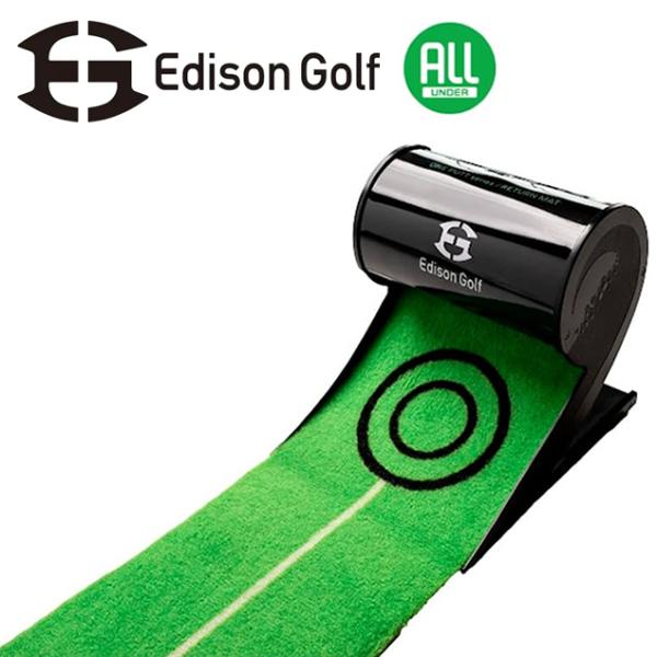 ＜ご注意＞開封後の返品、交換は一切お受けできません。＜商品説明＞自宅でショートからロング（最長30m）パットまでパター練習ができる！パターは距離感！3パット撲滅！＜特徴＞●ボールひとつで繰返し練習可能●静音設計で周囲を気にせず練習ができる●...