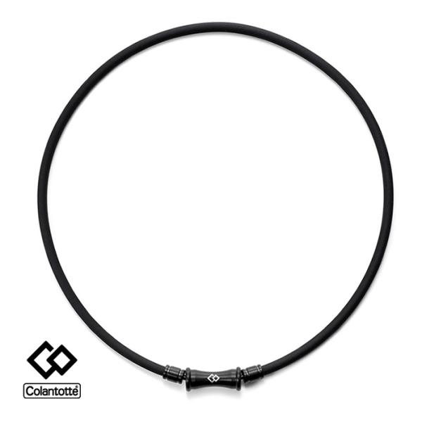 ＜ご注意＞開封後の返品、交換は一切お受けできません。＜商品説明＞医療機器として認証された磁気健康ギア「コラントッテ」シリーズ。「TAOネックレス RAFFI」からオールブラックの新カラー「マットブラック」が登場！ヘアライン加工を施すことで、...