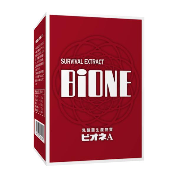 ＜ご注意＞開封後の返品、交換は一切お受けできません。＜商品説明＞「ビオネ（bione）」は新世代の乳酸菌サプリメントです。8種類の乳酸桿菌、4種類の乳酸球菌、4種類の酵母菌を昭和7年（1932年）から強化培養を続けて、年々進化しています。豆...
