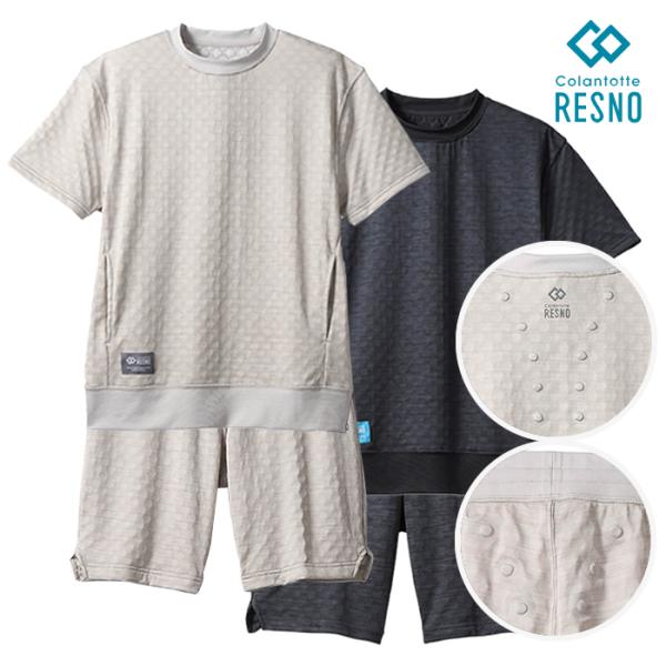 ＜ご注意＞開封後の返品、交換は一切お受けできません。＜商品説明＞磁気のちからを着る。一日の終わりに着て眠るだけ。睡眠時に血行を促進し、コリを改善。肩甲骨の内側にフェライト永久磁石180ミリテスラ×10個、仙骨に沿って6個をコラントッテ独自の...