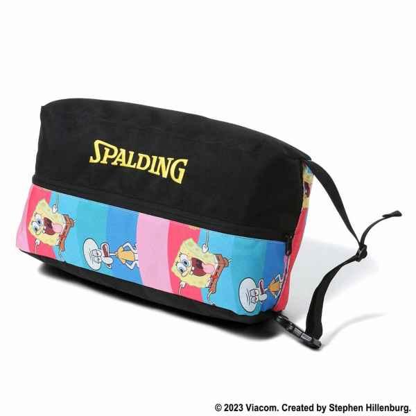 ＜ご注意＞開封後の返品、交換は一切お受けできません。＜商品説明＞スポンジ・ボブと仲間たちがカラフルなウェーブに乗ったポップなパターンのシリーズ。（サイズ）W19×H38×D14cm
