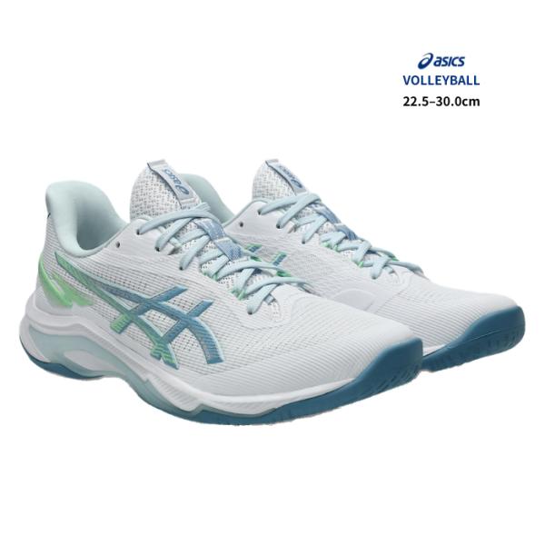 メーカー名：asics（アシックス）商品名：NETBURNER BALLISTIC FF 4品番：1053A070種目：バレーボール（インドアスポーツ）幅/ラスト：STANDARDサイズ：22.5〜31.0cm主な機能：SPEEDTRUSS...