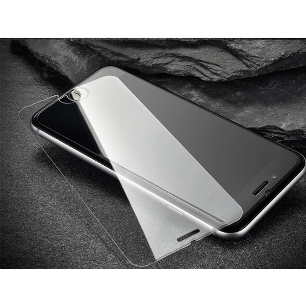 ガラスフィルム 9H 0.26ミリ ラウンドエッジ加工で欠けにくい 取り付けキット付き平面を覆うタイプです。湾曲部は保護しません。簡易包装での発送となります。Apple iPhone 7/8/SE2Apple iPhone6+7+8+App...