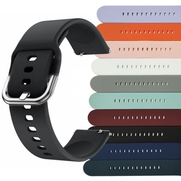 スマートウォッチ ベルト 20mm 22mm シリコン ベルト交換可能 スポーツ メンズ レデイース ベルト交換 おしゃれ かわいい ラバー 替え ベルト バンド 時計 バンド 可愛い スマートウォッチベルト 交換 替え ベルト ゴム クイ...