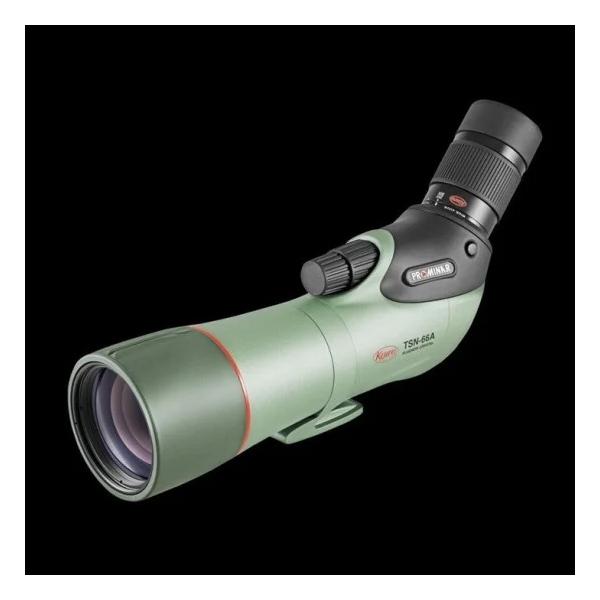 フローライト・クリスタルレンズ搭載し、色収差（色の滲み）を極限まで低減。コーワが世界に誇るスポッティングスコープの最新66mmコンパクトモデル。低照度に適応する新次元の明るさと、透明感のある観察像によって脚色のない、あるがままの自然な色を映...