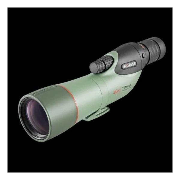 フローライト・クリスタルレンズ搭載し、色収差（色の滲み）を極限まで低減。コーワが世界に誇るスポッティングスコープの最新66mmコンパクトモデル。低照度に適応する新次元の明るさと、透明感のある観察像によって脚色のない、あるがままの自然な色を映...