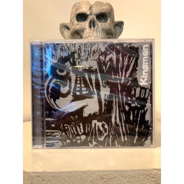 KINSMEN [Kinsmen] 1st / キンスメン  2003年5曲入り　　1575円(税込)レターパック可なおレターパックでの代引きは取り扱っておりません。お買上金額（税込）11,000円以上で送料無料