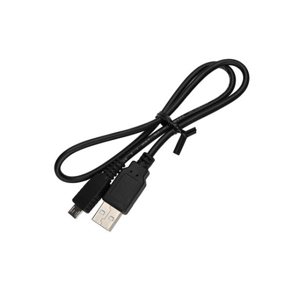 汎用のUSBケーブル(USB2.0対応)です。スマホ急速充電やRaspberryPi3でも電圧降下が小さくて済むようにケーブルを選びました。・種別：通信用ケーブル・USB伝送規格：2.0・コネクター種類1：A・コネクター形状1：ストレートプ...