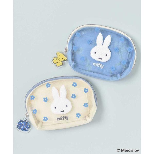 毎日の持ち歩きに便利なティッシュポーチ。ポケットティッシュと一緒にリップやミラーなど身だしなみグッズもまとめて持ち歩ける使い勝手の良いアイテム。ポーチの中身がひと目でわかるよう表面にはメッシュ生地を使用、また細かいものは分けて入れられるポケ...