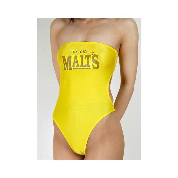 安心、安全の日本製です。黄色が鮮やかなチューブトップタイプのレオタードです。背中は開いています。大変人気のあるモデルです。ボディーラインが際立って見えるデザインがGOOD！素材はツーウェイで伸縮します。ノーマルフルバックとＴバックの２タイプ...