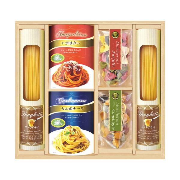 スパゲティと2人前容量のパスタソースをセットしました。トマトと野菜の旨みが詰まったナポリタンなどのパスタソースでお楽しみください。■スパゲティ130g×2、パスタソース(ナポリタン2人前・カルボナーラ2人前)各250g×各1、カラーパスタ・...