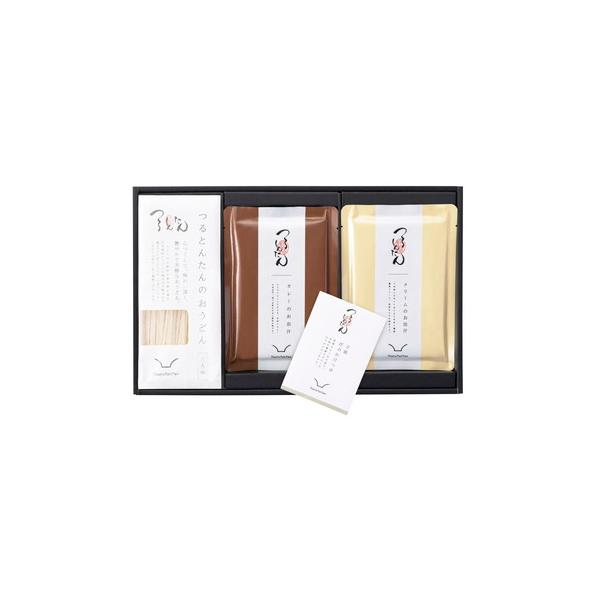 心つくして、味わい深く。艶やかで芳醇なおうどん。こだわりの味わいをご堪能くださいませ。■乾麺（3人前）270g、かけつゆ小袋（希釈）30g、カレーのお出汁250g、クリームのお出汁250g  【乳成分・小麦】■箱230×93×50mm【用途...