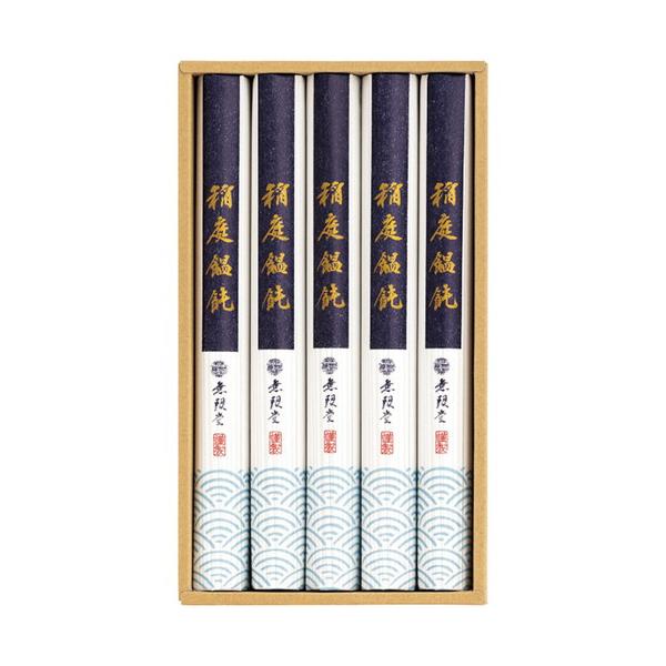 日本三大うどんに数えられる稲庭うどんは、細いうどんでありながら伝統の手綯製法から生まれる歯応えのある弾力が特長です。■稲庭うどん70g×5袋■箱サイズ:15.8×27.3×3.3cm【用途】引出物 結婚祝 出産祝 仏事 快気 新築 記念 贈...