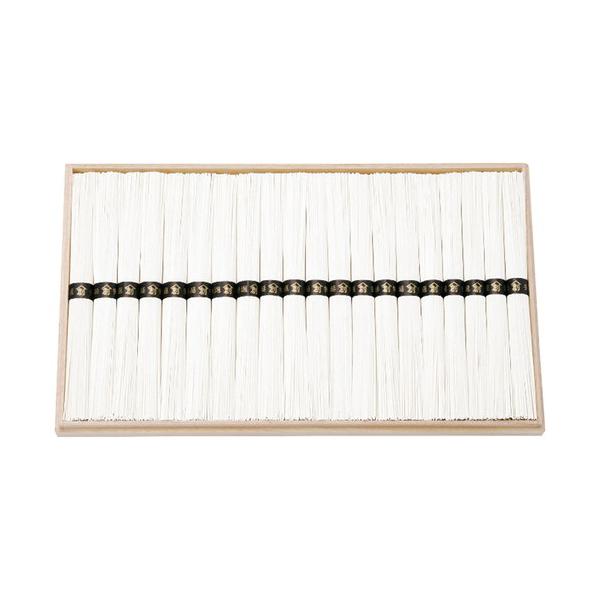 小麦の質を大切にした、手延が故の舌心地爽やかな自然色のめん。■手延そうめん50g×20束■箱サイズ:35×20.8×3.1cm【用途】引出物 結婚祝 出産祝 仏事 快気 新築 記念 贈答 お返し お祝い 香典返し 法事 法要 引越し 新築祝...