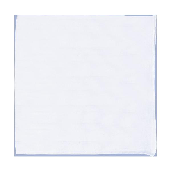 頭に巻いたり首に巻いたり使い方いろいろ！ ■約550×550mm