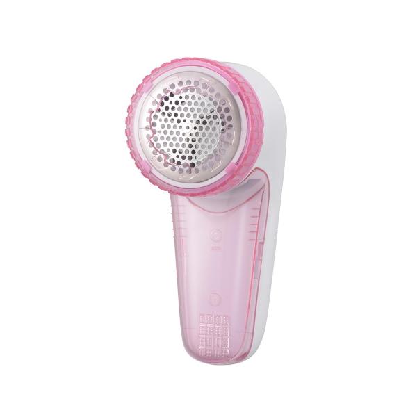 大型48mm外刃で一度でたくさんの毛玉が取れます